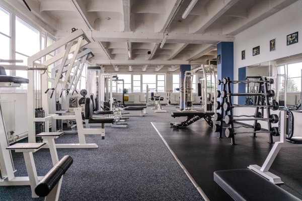 Největší fitness na Vysočině | Fitness Factory Jihlava
